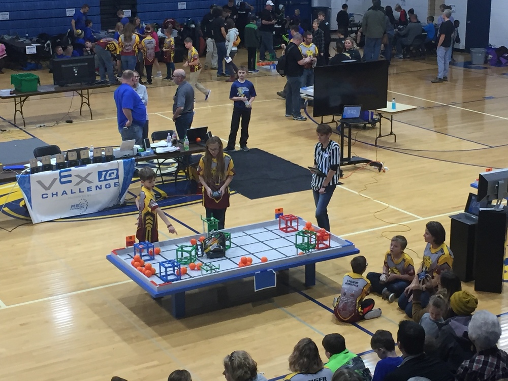 VEX Robotics | Horizon Elementary